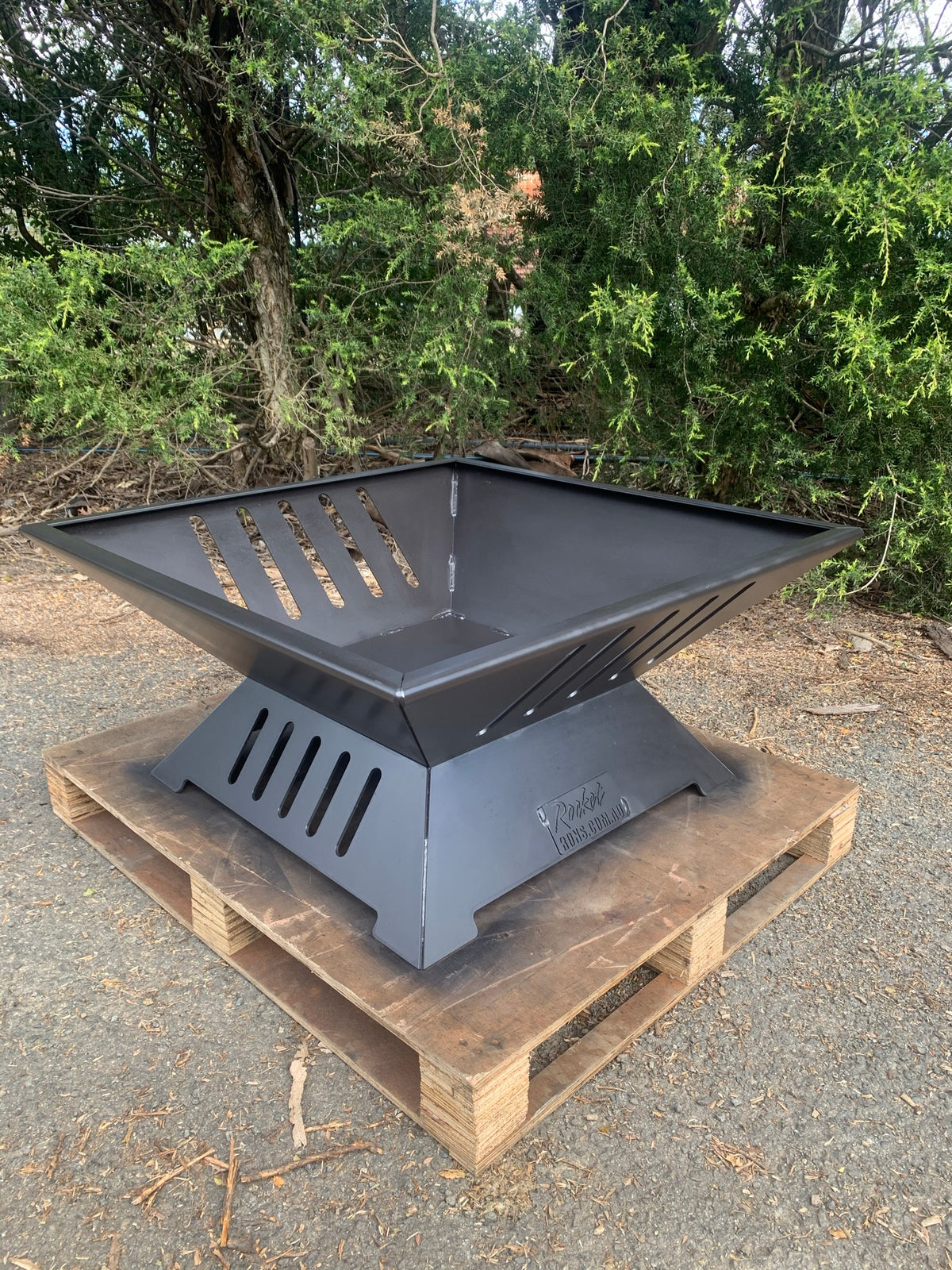 Rocket Rons | Custom Fire Pits | Sydney